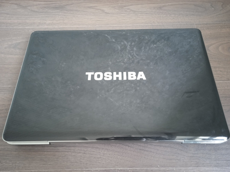Toshiba notebook