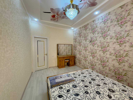2 xonali 80m2 7-qavat sotiladi.