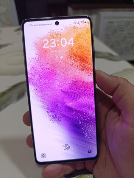 Samsung Galaxy A73