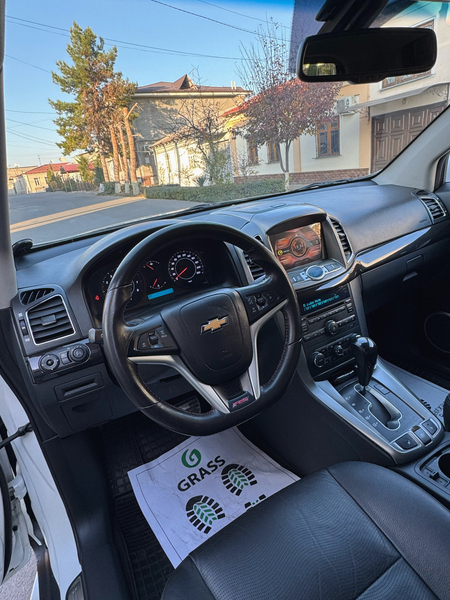 Captiva 3 Фулл Позиция 2014 Состаяние Идеално Пробег 147000km