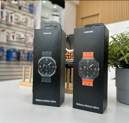 Samsung  Watch ULTRA new! Доставка бесплатно!