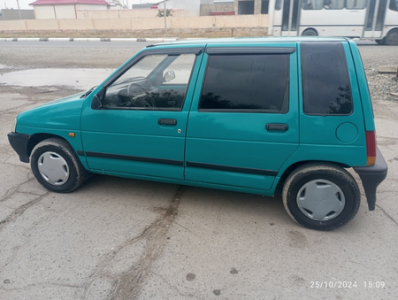 Daewoo tico Kattaqõrg\\\'on