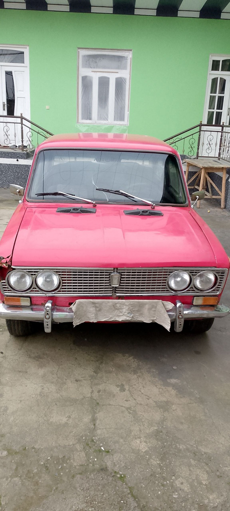 Jiguli sotiladi yili 1975 motor zo\\\'r  holatda temir metan 75 talik