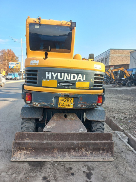Hyundai 55w 2013 alo holatda