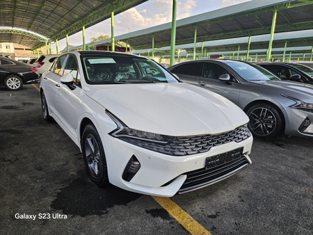 Kia K5  Lux + Panarama