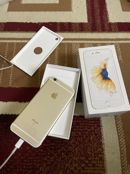 Iphone 6s termiz