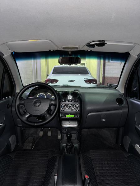 Matiz best 2016 ideal