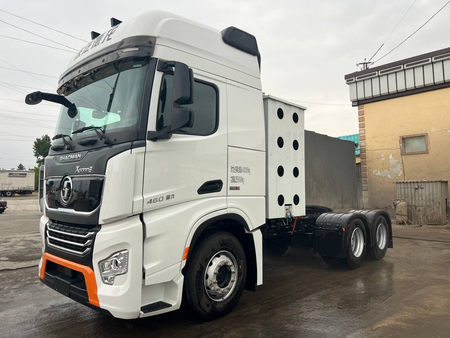 SHACMAN X5000S Сотилади
