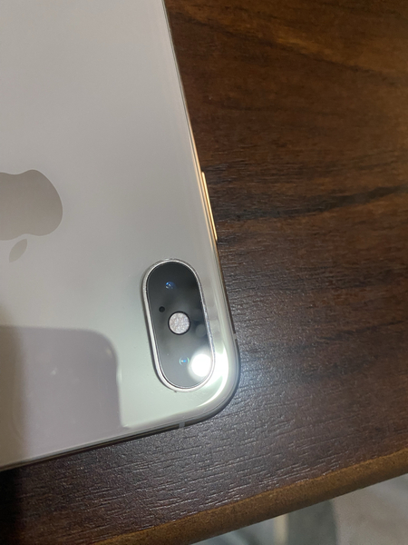 Iphone xs icloud