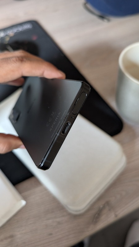 Sony Xperia 1 v 12/256