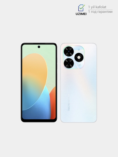Smartfon Tecno Spark Go 2024
