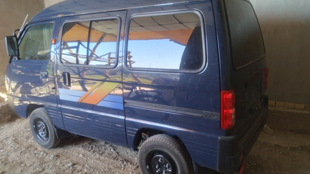 Chevrolet Damas sotiladi