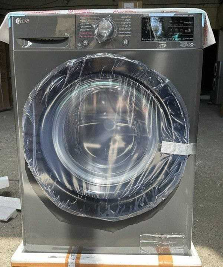 NEW! Стиральная машина LG F2V3HS6J (7 kg) с бесплатной доставкой