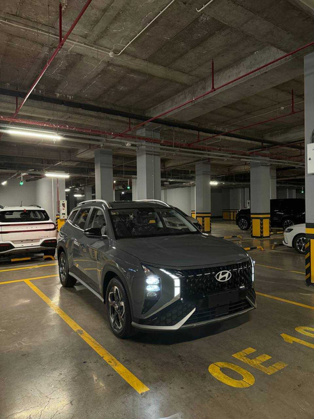 Hyundai Mufasa NEW 2024