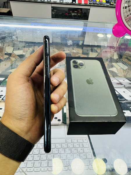 iPhone 11 Pro 256 gb green