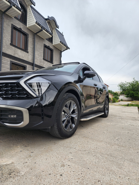 Kia sportage 2022