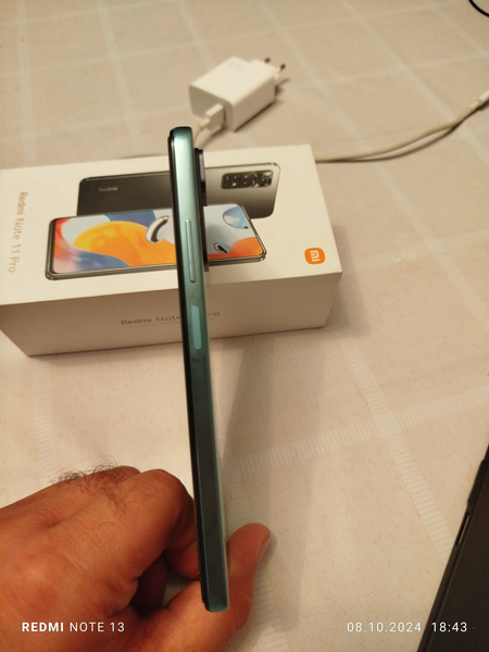 Redmi note 11 pro 6x128