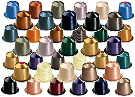 Кофе в капсулах Dolce gusto