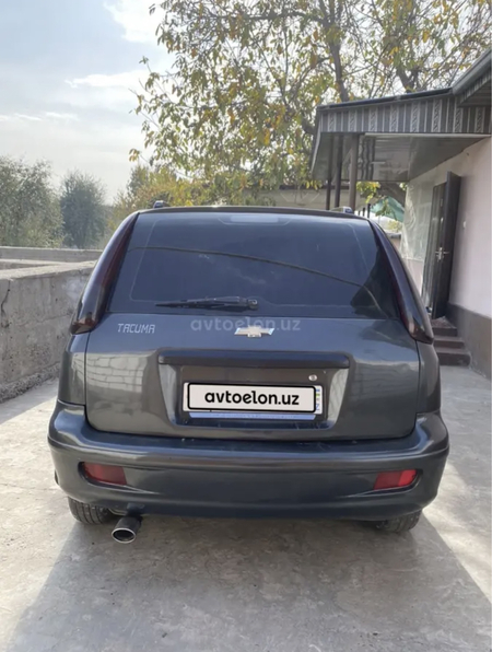 Chevrolet Takum 1.6