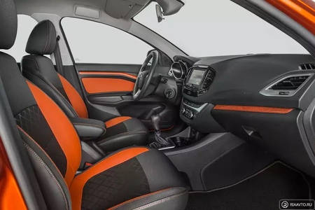 Lada Vesta sw Cross