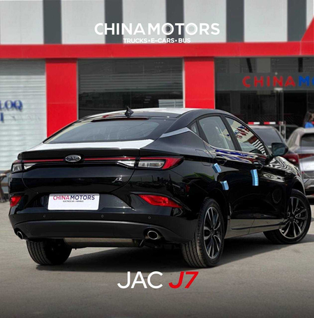 JAC j7 nalichida     cherry  kia honghi