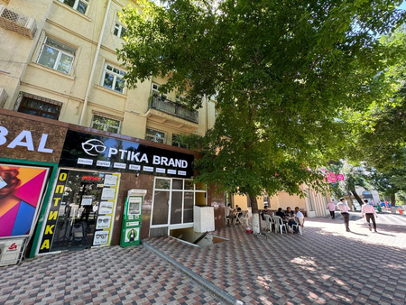 Продаётся офис 304м2 улица Навои