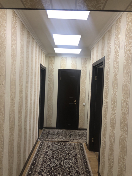 Sergili 5A 2-bekat Yangi Hayot 26-Dom 3- kvartira 1-etaj holati yaxshi