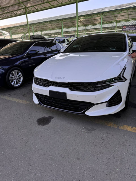 Kia K5 Gt line + full