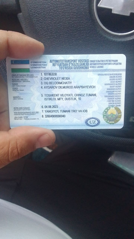 Nexia 2 1.6 Super