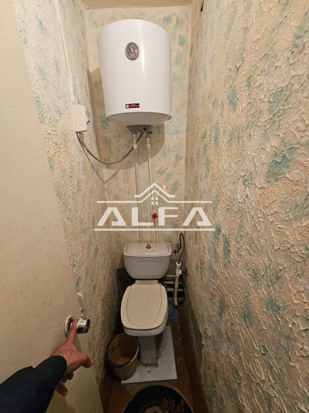 2 xonali 58m² 4-qavat sotiladi.