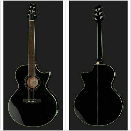Гитара Cort NDX20+IBANEZ чехол