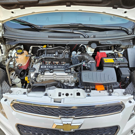 Chevrolet Spark, 2018, АКПП, в идеальном состоянии