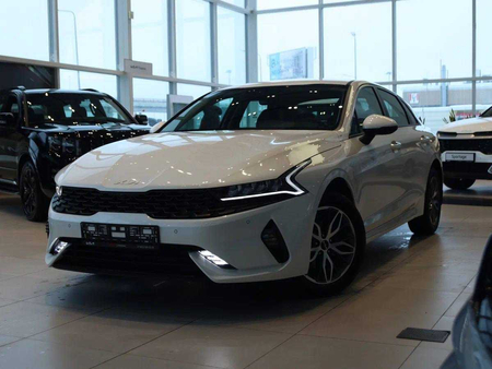 kia k5 comfort oq
