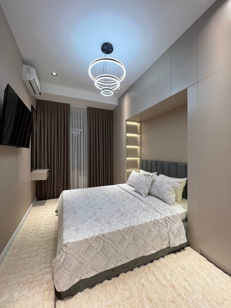 Продается 4х ком. квартира в новостройке, ор-р:ул.Паркентская, 90м2