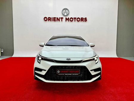 Toyota Levin (Corolla) 1.8L Hybrid Sport перечисление, автокредит