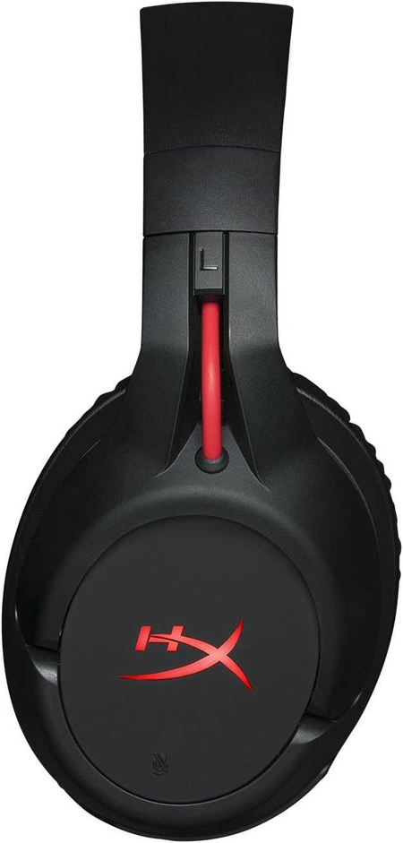 HyperX Cloud Flight   до 30 часов, работает с ПК, PS4 и PS5