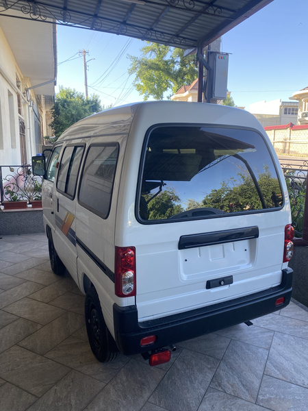 Chevrolet Damas Bez probeg 2024