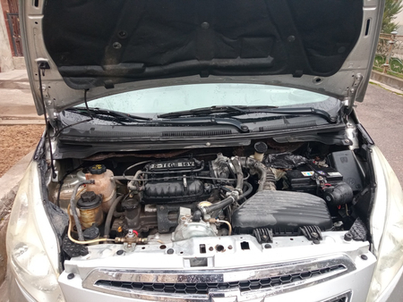 Chevrolet SPARK Metan