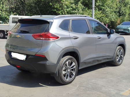 Chevrolet  Treker sotiladi