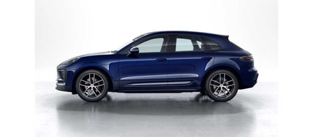 Porsche Macan Turbo