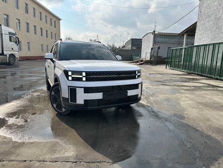 Продаётся Hyundai Santafe 1.6 Turbo Hybrid