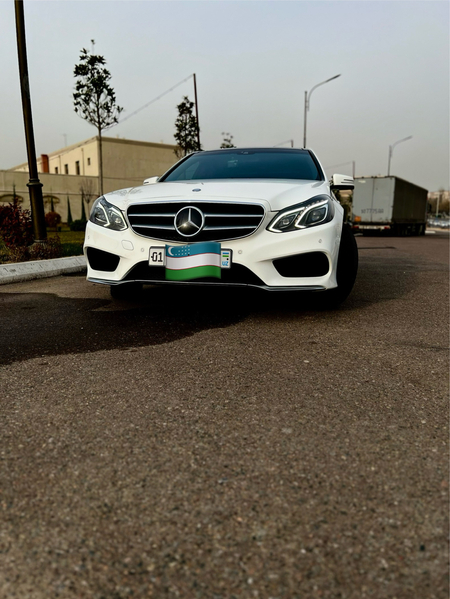 мерсадес w212 E300 рейсталинг