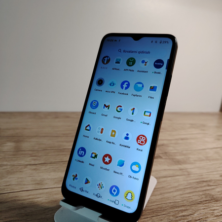 Realmi C33 sotiladi