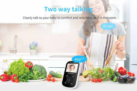Baby monitor Бабй монитор