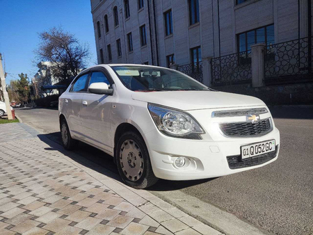 Cobal 3-poziciya 2017 sotiladi, sostoyanie alo! Srochno!