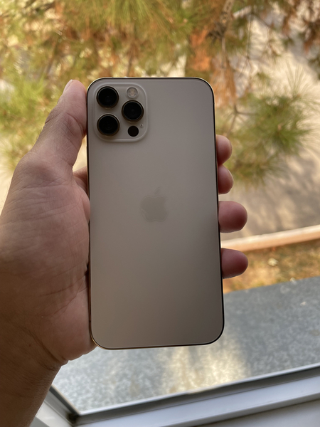 iPhone 12 pro 256gb 87%