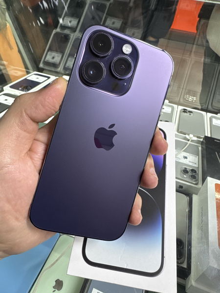 Iphon 14 Pro 256GB 81%
