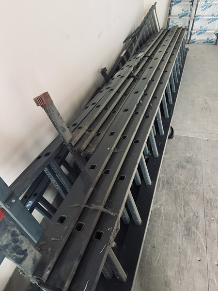 Aluminiy Narvonlar arzon narxda 500 000 soʻmdan boshlanadi batafsil