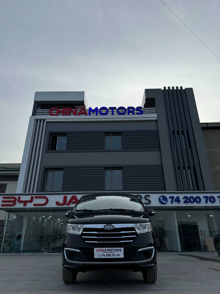Jac M3 Plus. Счёт справка! (16-17%li halol nasiya savdo ham bor)