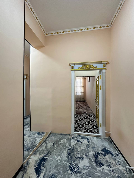 3 хонали квартира ижарага берилади горгаз